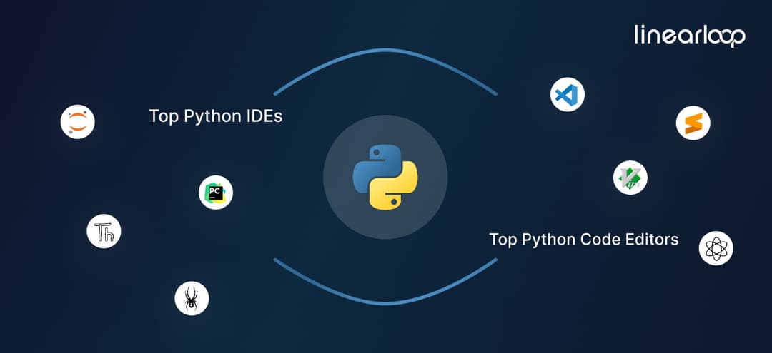 Best Python IDEs and Code Editors in 2024 | Now Code Like a Pro